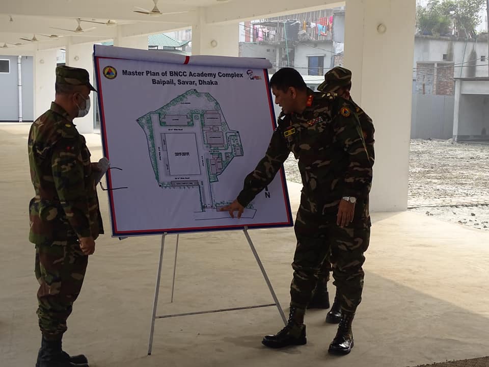 Administrative Activities | BNCC