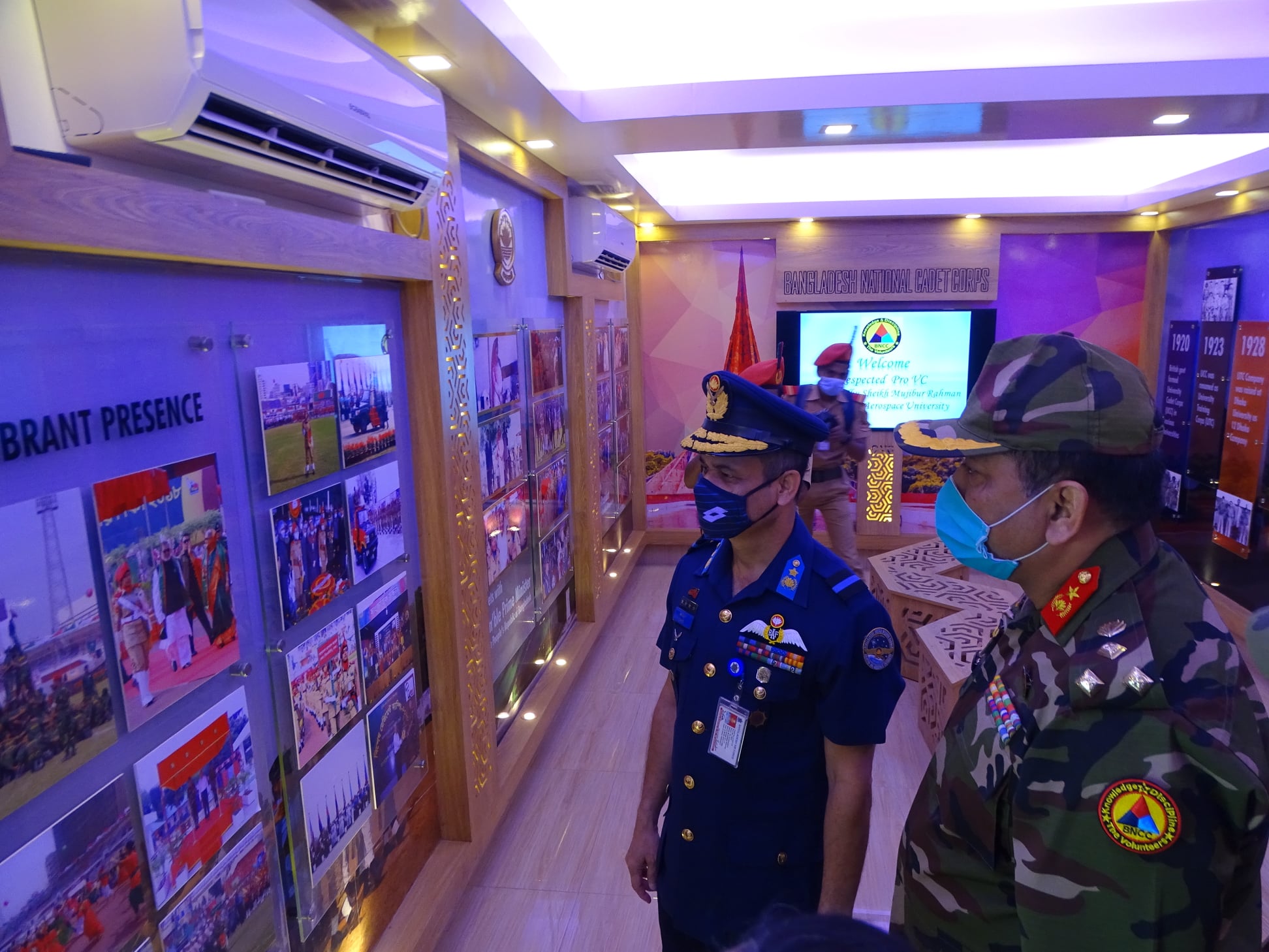 Administrative Activities | BNCC